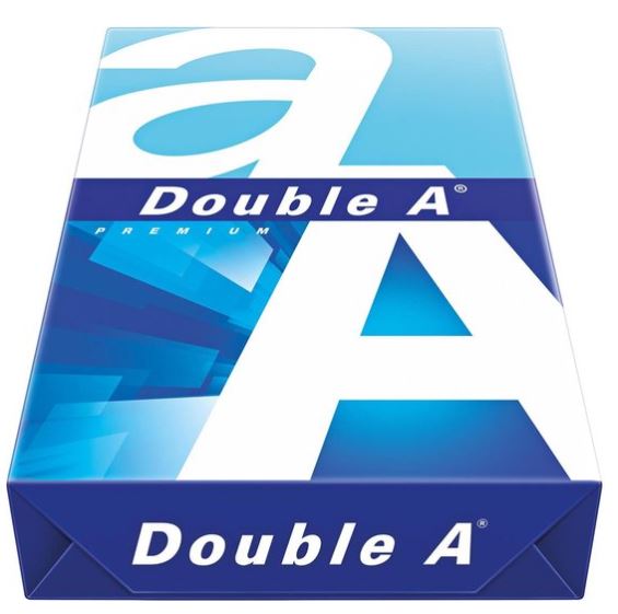Double A A3 Papier 500 Vel Premium Printpapier 80g Baron Computers